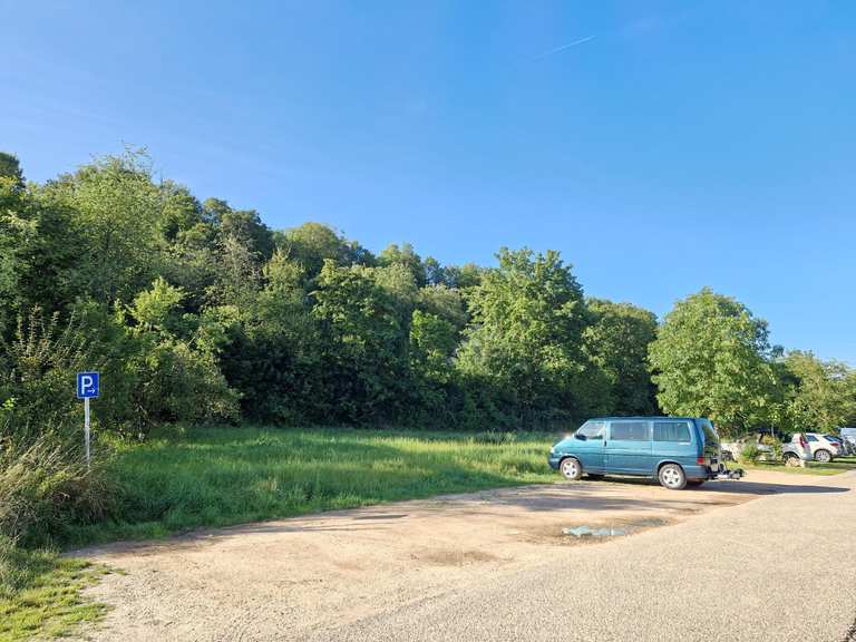 Parkplatz an der Naab in Mariaort – Wander- & Radrouten | Komoot