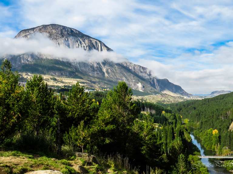 Coyhaique - Itinéraires vélo et carte | Komoot