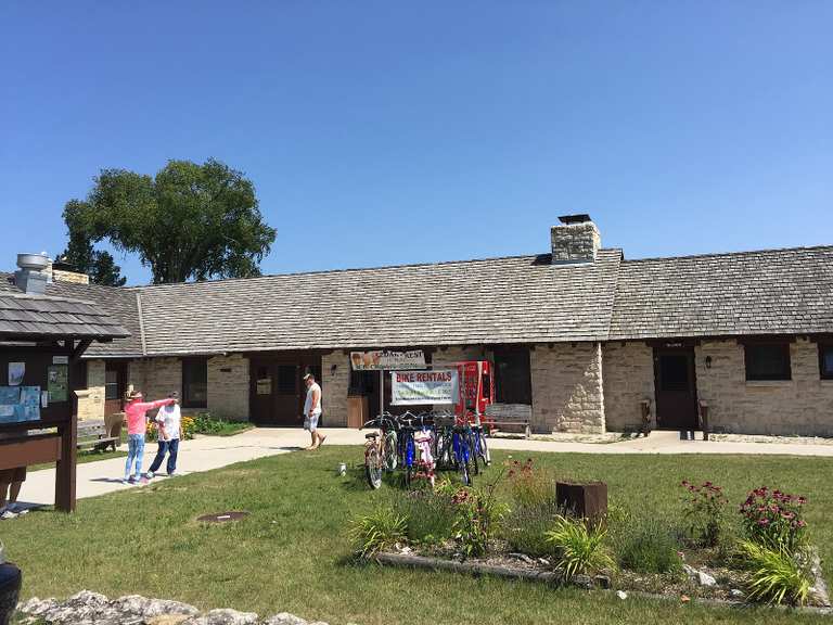 Rawley Point Pfad - Point Beach State Forest | Wanderung | Komoot