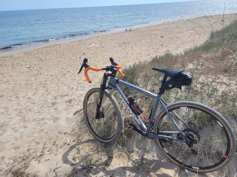 Frigole Beach – Cycling Routes & How to Get There | Komoot