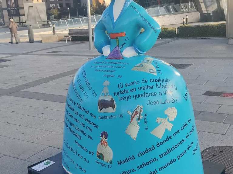 Place de Castille - Itinéraires vélo et carte | Komoot