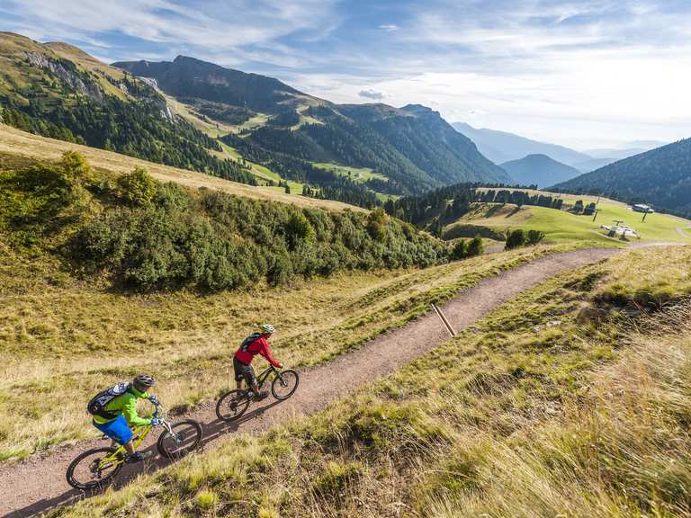 Latemar Circuit - Ringtour | Mountainbike-Tour | Komoot