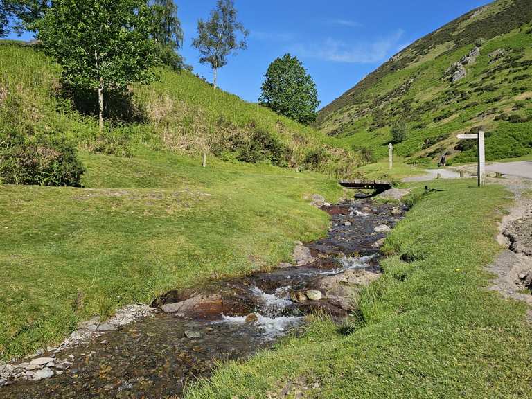 Carding Mill Valley – Hikes & How to Get There | Komoot