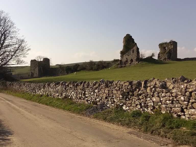 Gleaston Castle : Radtouren und Radwege | komoot