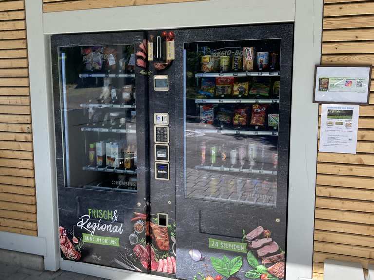 Regio-Box: Mountainbike-Touren und -Trails | komoot