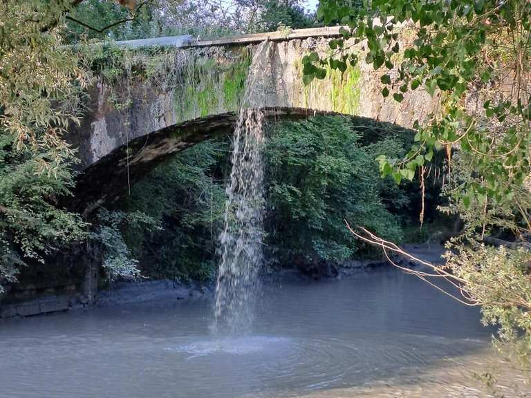 Wasserfall der Dora Riparia: Wanderungen und Rundwege | komoot