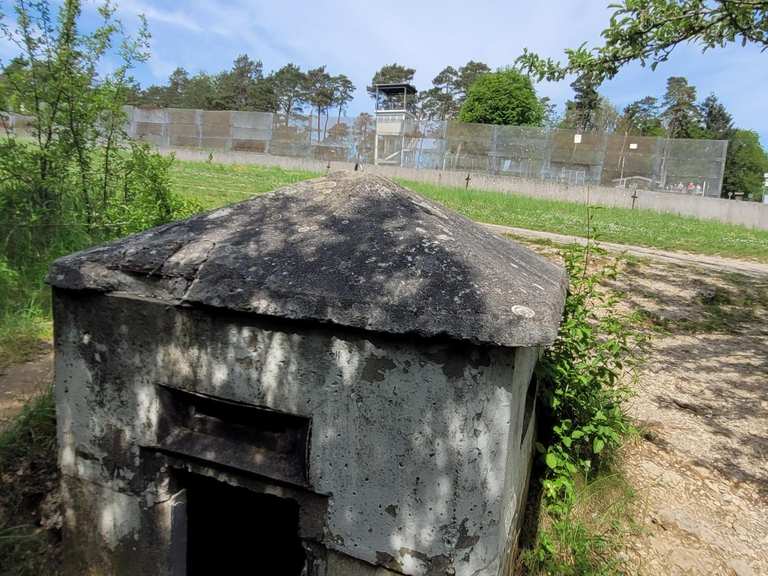 Petit bunker de reconnaissance - Itinéraires de rando et marche | Komoot