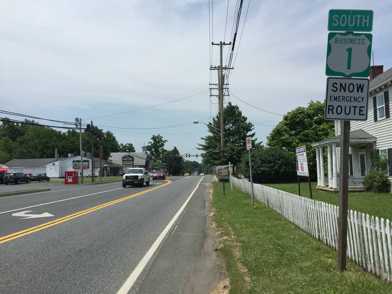 Norrisville to Falling Branch loop via Ady Road — Harford County | road ...