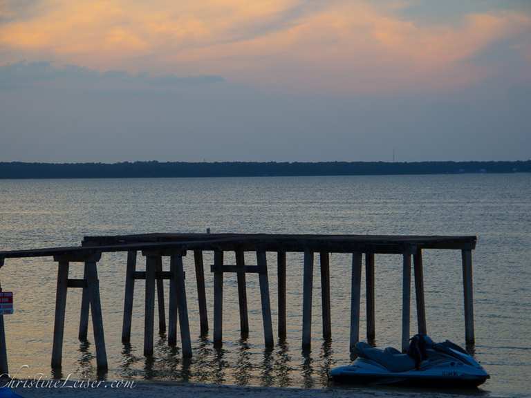 Carney Island Erholungs- und Naturschutzgebiet: Wanderungen und ...
