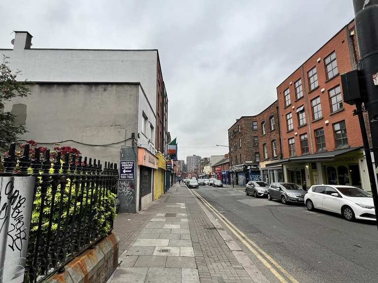 St. Catherine's Church, Meath Street: Wanderungen und Rundwege | komoot