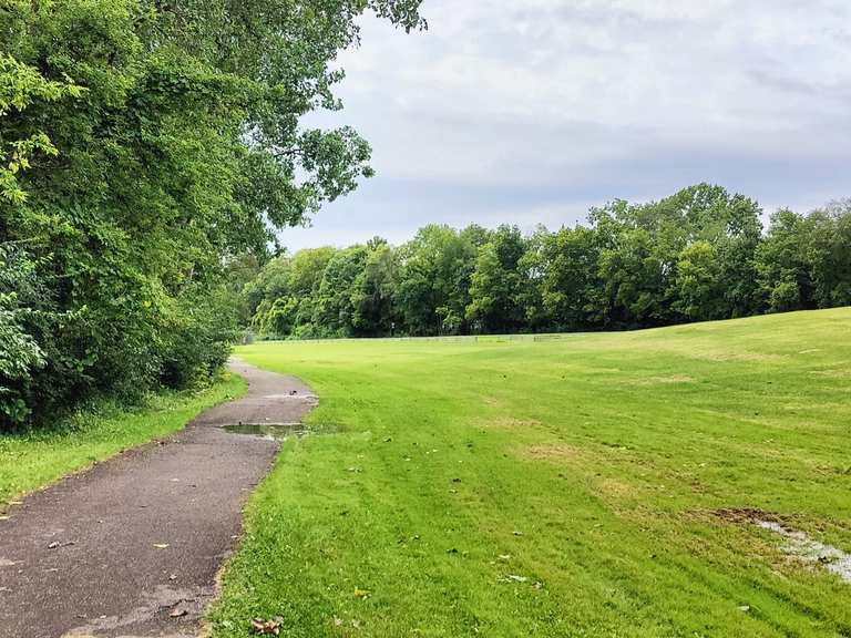 I-275 Metro Trail & Heines Park Trail loop — Detroit | ride | Komoot