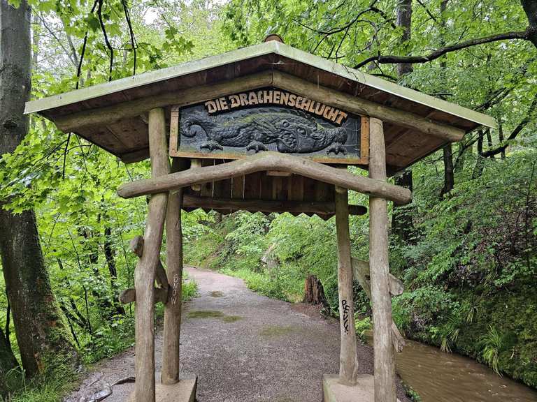 Rennsteig-Leiter Eisenach – Thüringer Wald | Wanderung | Komoot