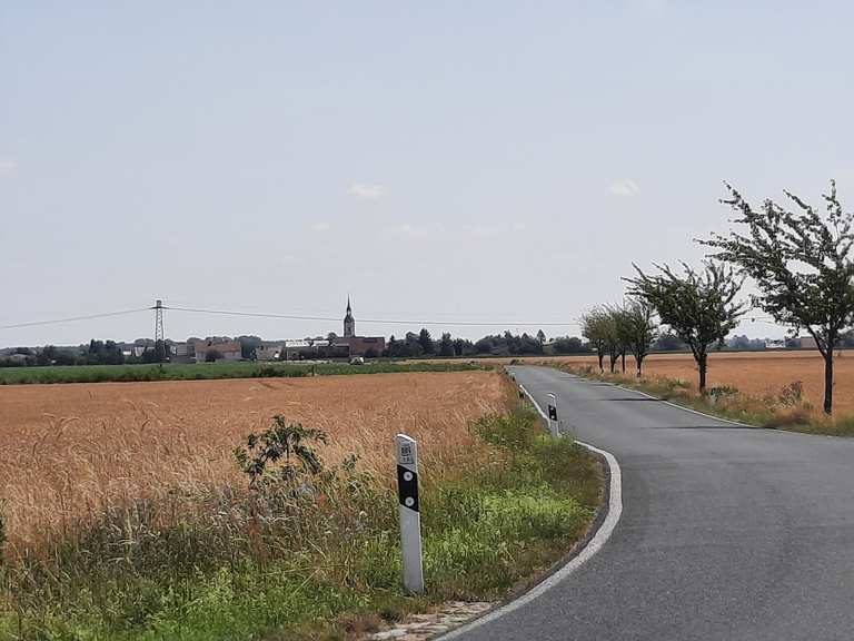 Peritz Bauda: Rennradfahren und Rennradtouren | komoot