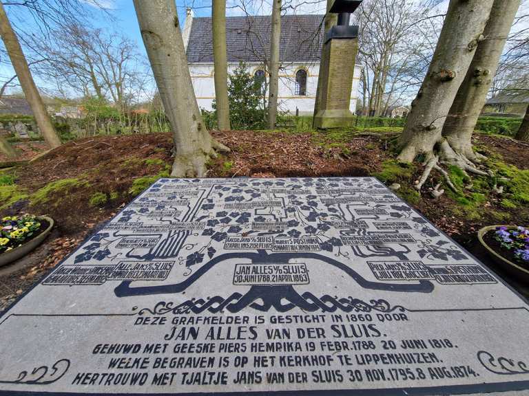 Witte Kerk Hemrik – Hikes & How to Get There | Komoot