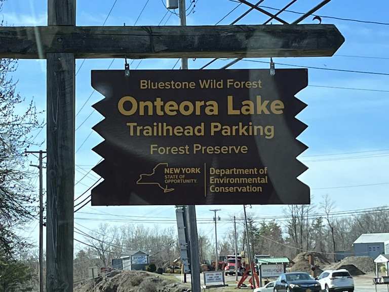 Onteora Lake : Radtouren und Radwege | komoot