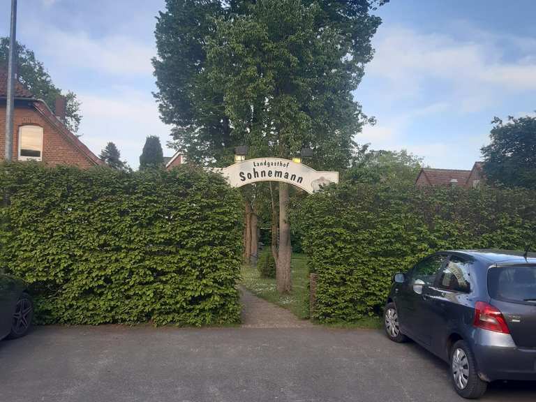 Landgasthof Sohnemann : Radtouren und Radwege | komoot