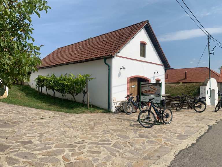 Snack stop - Cycle Routes and Map | Komoot