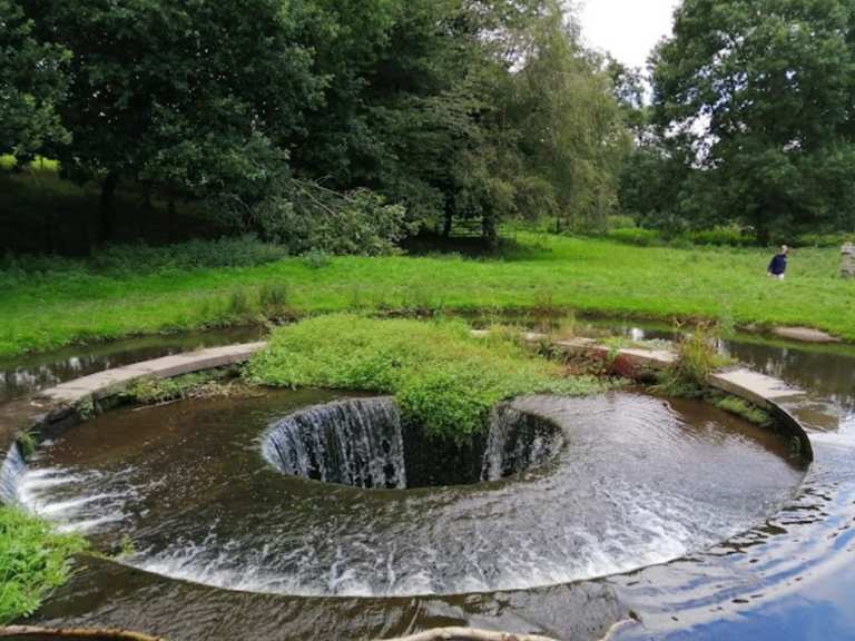 Erddig Country Park Road Cycle Routes and Map | Komoot