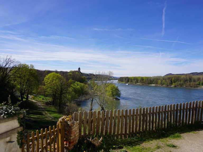Servite monastery Schönbühel - Cycle Routes and Map | Komoot