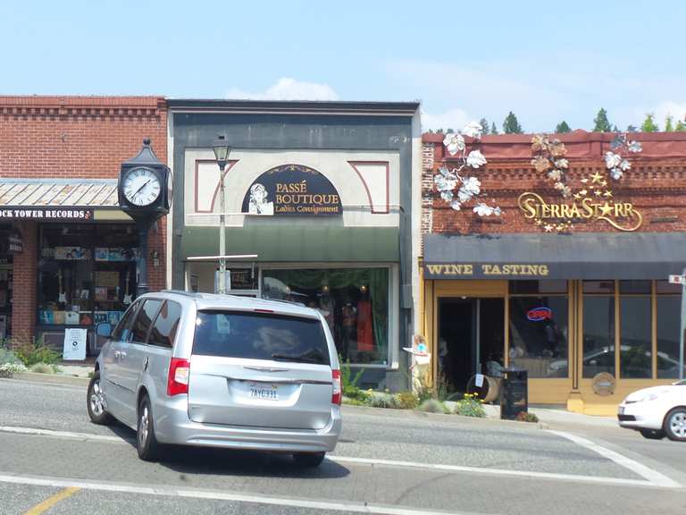 Allison Ranch Loop — Grass Valley Vuoi il Tour Allison Ranch Loop ...