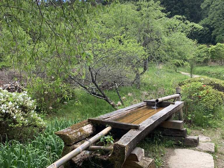 Magome - Tsumago postal route - Itinéraires de rando et marche | Komoot
