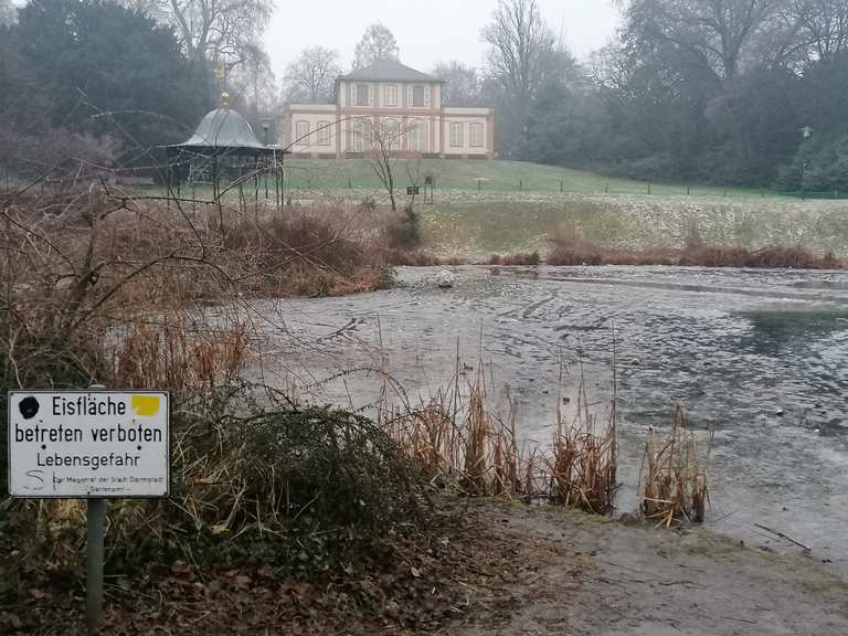 Prinz-Emil-Garten - Routes and Map | Komoot