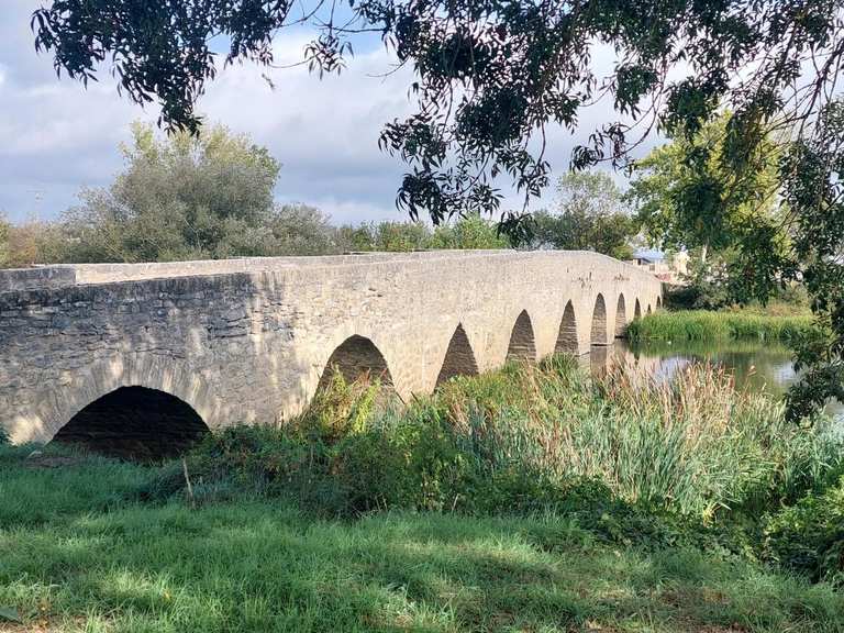 Villodas Bridge – Hiking & Cycling Routes | Komoot
