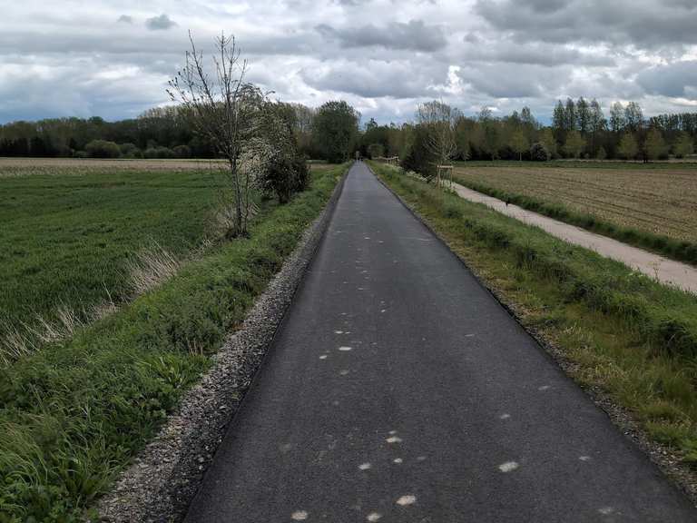 Ravel L127: Rennradfahren und Rennradtouren | komoot