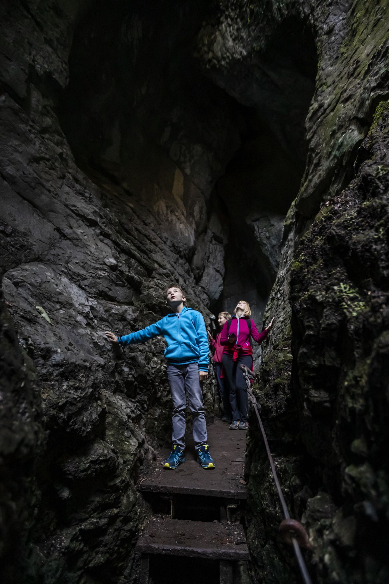Einzigartig abgeschieden – Fernwandern auf dem Juliana Trail | Wander ...