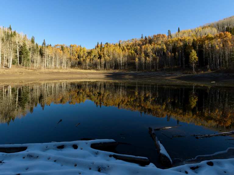 Desolation Lake, Wasatch Crest Trail and Dog Lake loop — Salt Lake City ...