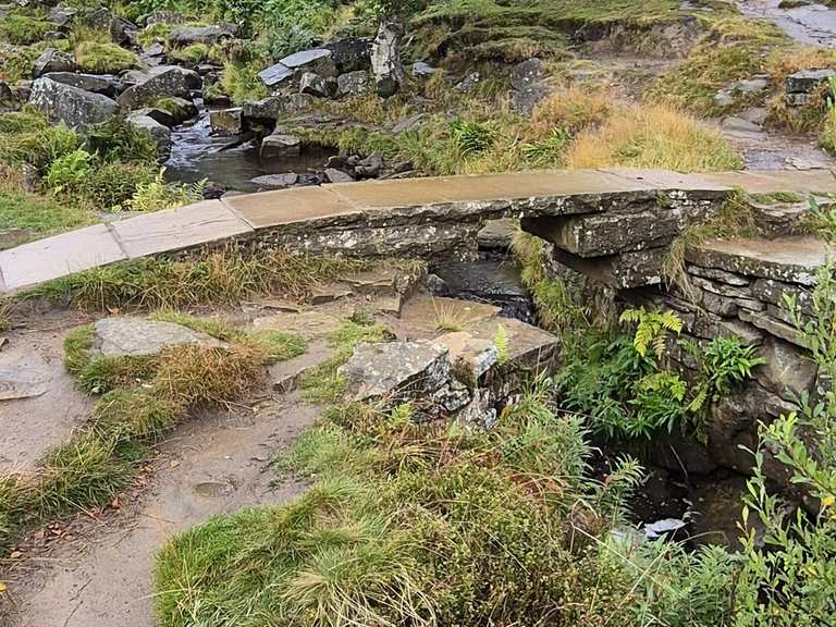 Brontë Bridge and Brontë Waterfall Routes for Walking and Hiking | Komoot