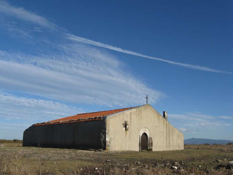 Die Entdeckung des Monte Santo | Wanderung | Komoot