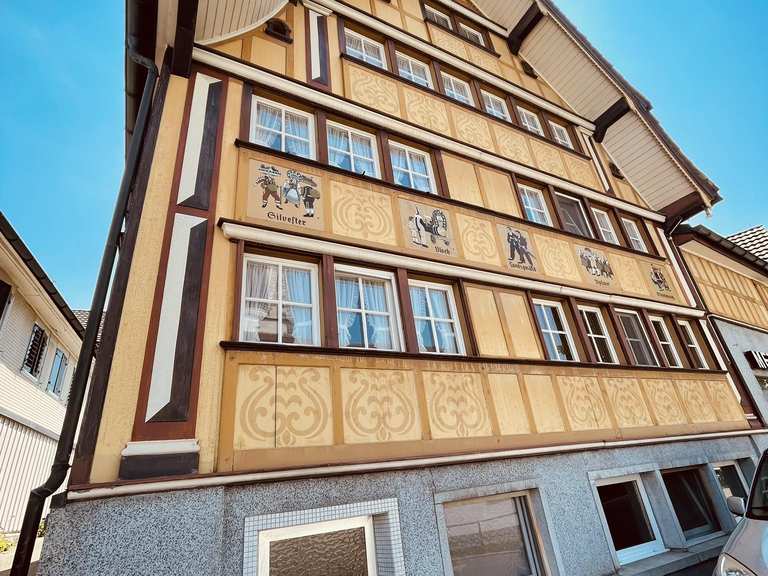 Kulinarische Appenzeller Route | Fahrradtour | Komoot