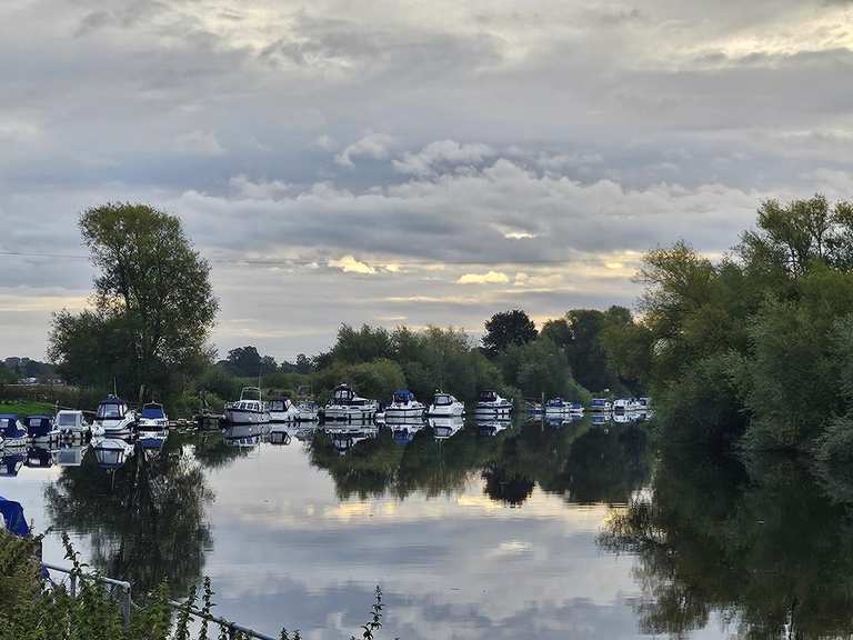 Acaster Malbis Village Routes for Walking and Hiking | Komoot