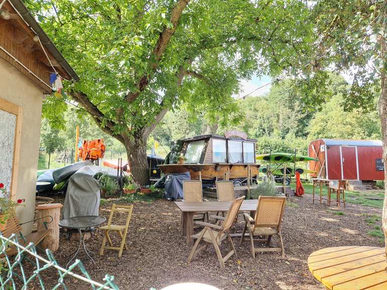 Café Boot Mariaort : Radtouren und Radwege | komoot