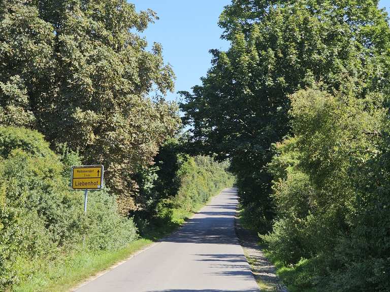 Theater "Sinneswandel" in Liebenhof : Radtouren und Radwege | komoot