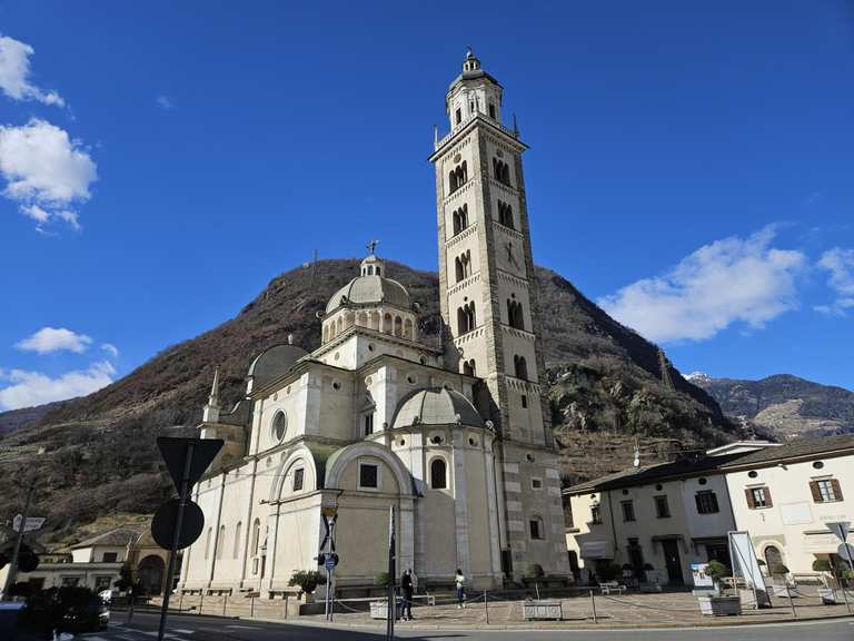 Anello Tirano - Roncaiola - Baruffini | Wanderung | Komoot
