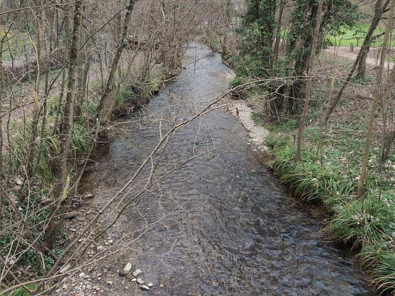 La Drize (rivière) - Itinéraires de rando et marche | Komoot