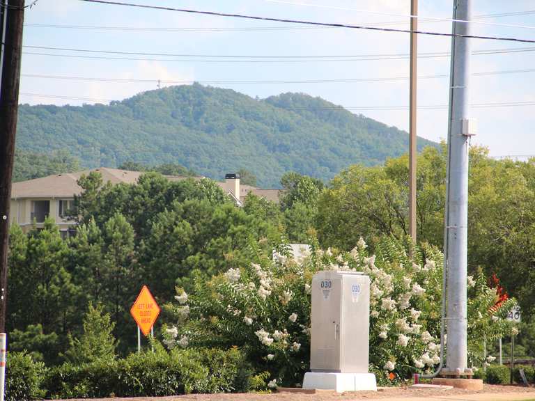 Noonday Creek Trail to Barrett Parkway Trail — Marietta | ride | Komoot