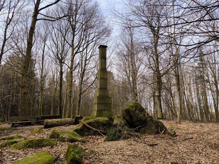 Gerstenberg: Wanderungen und Rundwege | komoot