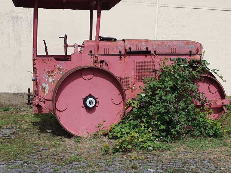 Old roller - Cycle Routes and Map | Komoot