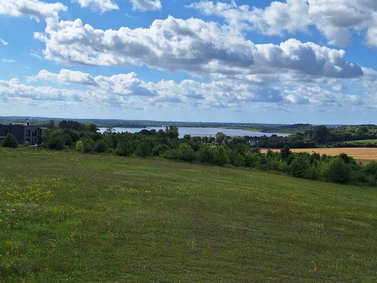 Krückenberg Observation Tower Road Cycle Routes and Map | Komoot
