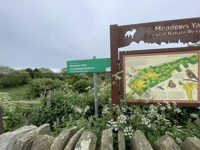 Quiet local park Routes for Walking and Hiking | Komoot