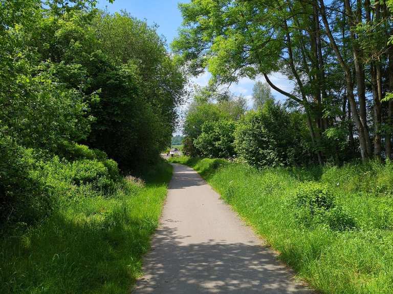 Vennbahn Cycle Path (RAVeL Line 48) Cycle Routes and Map | Komoot