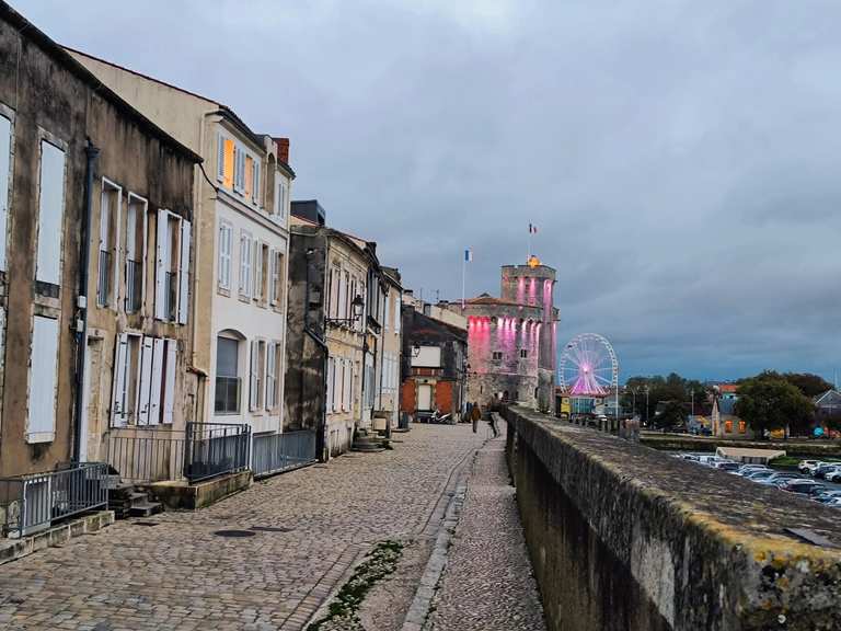 La Rochelle Park: Wanderungen und Rundwege | komoot