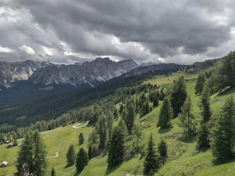 Göma Joch: Touren und Karten | komoot