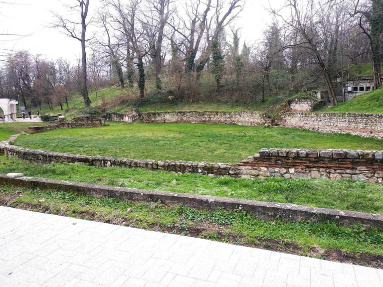 Roman Baths – Hikes & How to Get There | Komoot
