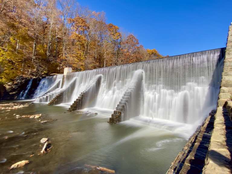 Lake Solitude - Cycle Routes and Map | Komoot