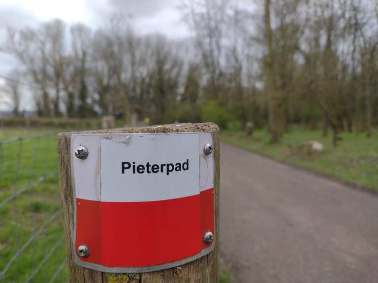 Pieterpad Denkmal: Wanderungen und Rundwege | komoot