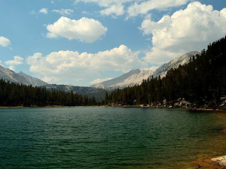 Fourth Recess Lake: Wanderungen und Rundwege | komoot